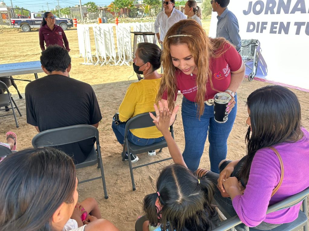 Jornada social ‘DIF en tu Colonia’ beneficia a más de 150 familias en Los Cabos | Alcaldes de México