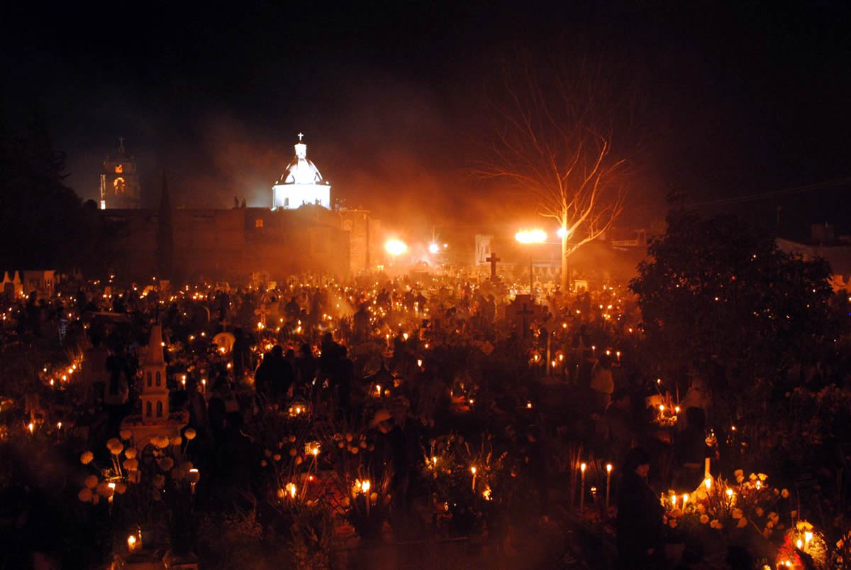 Día de Muertos, tradición en cada rincón de México