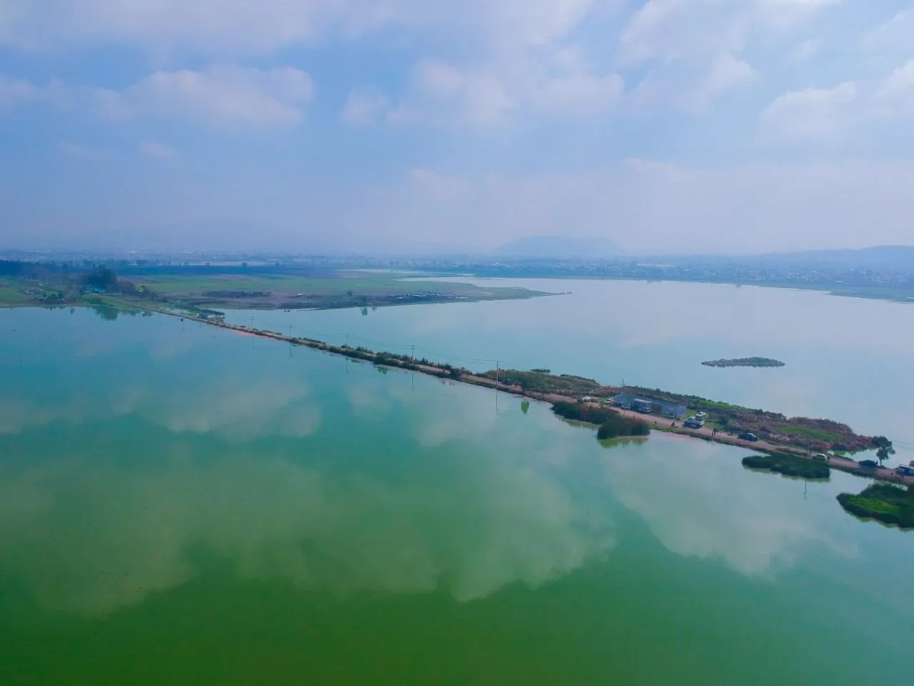 Declaran lago Tláhuac-Xico Área Natural Protegida