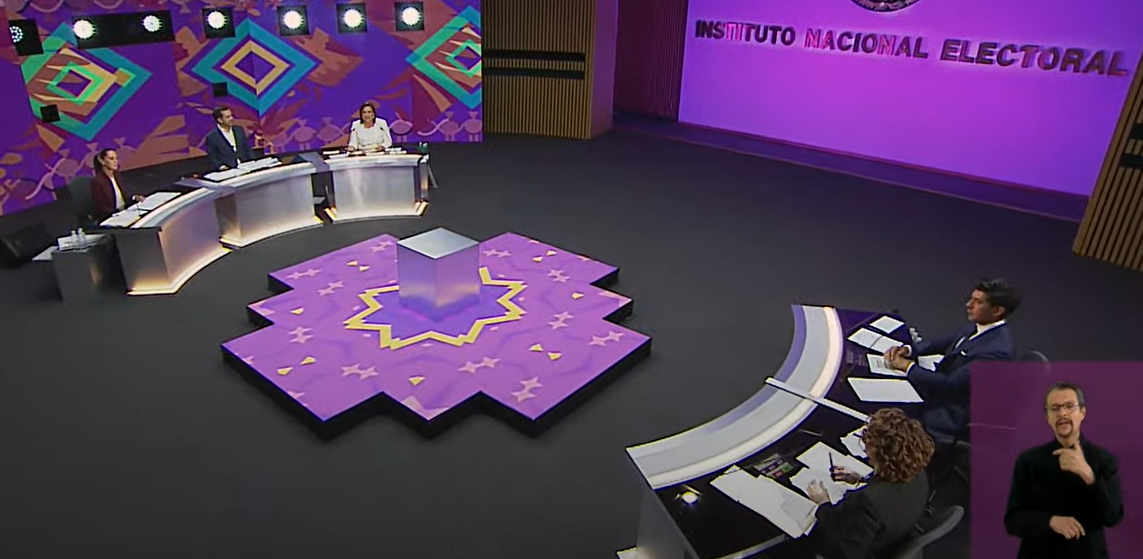 Así fue el Primer Debate Presidencial | Alcaldes de México Así fue el Primer Debate Presidencial | Alcaldes de México