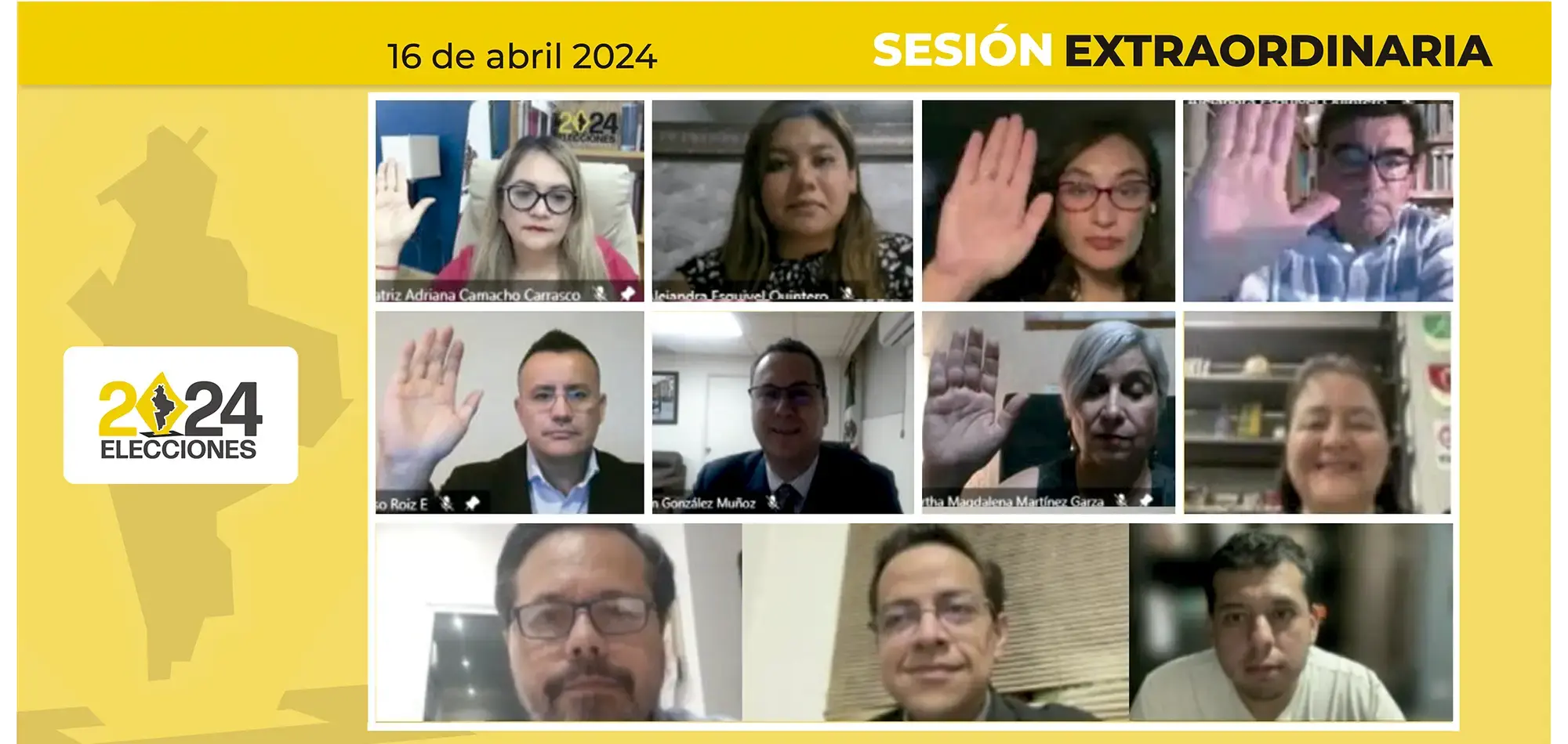 IE de Nuevo León aprueba imprimir apodos en boletas IE de Nuevo León aprueba imprimir apodos en boletas