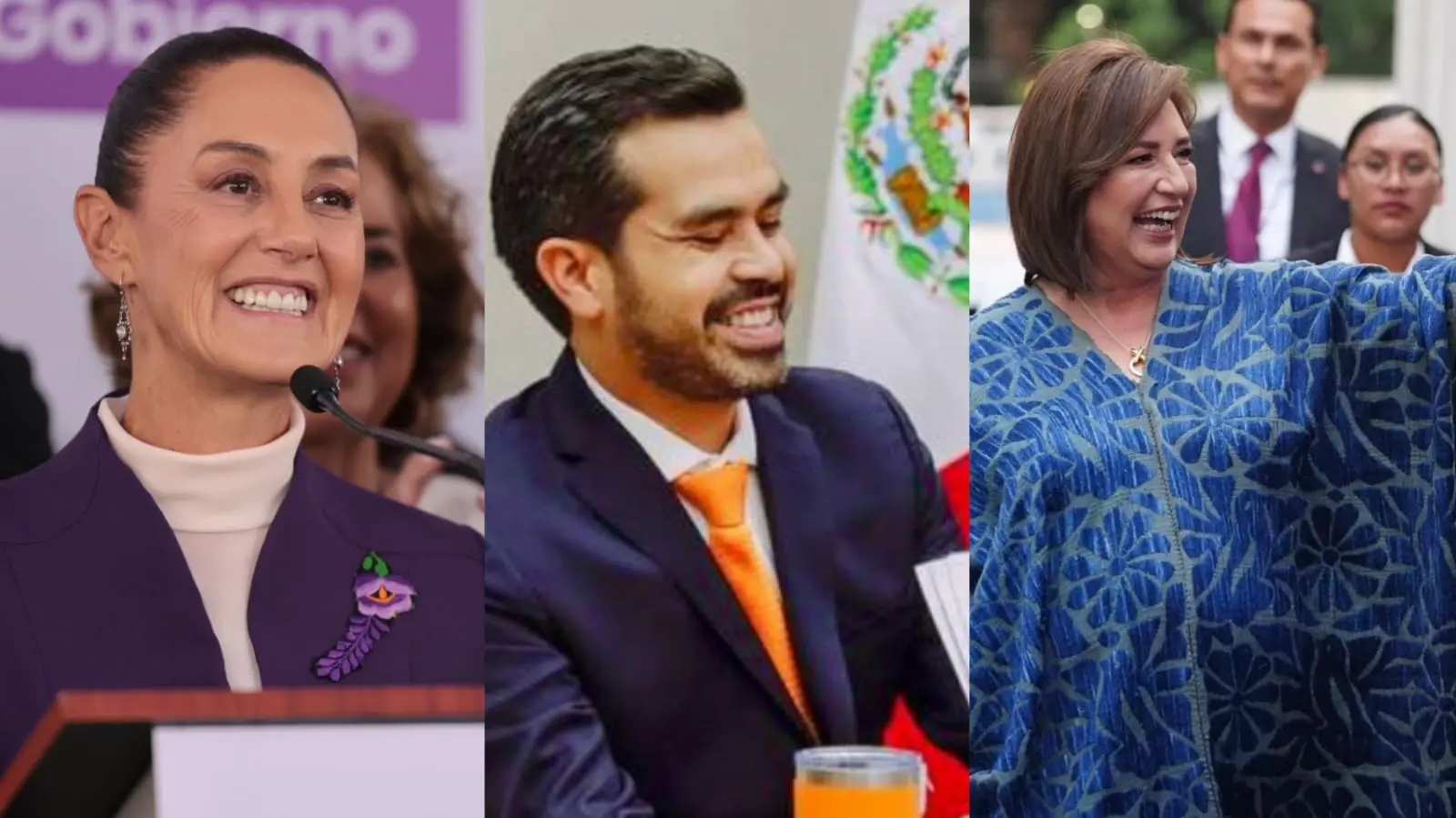 ¿dónde Y Cuándo Serán Los Cierres De Campaña Presidencial