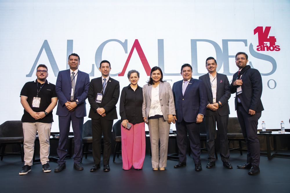 Alcaldes de México | Revista Alcaldes de México