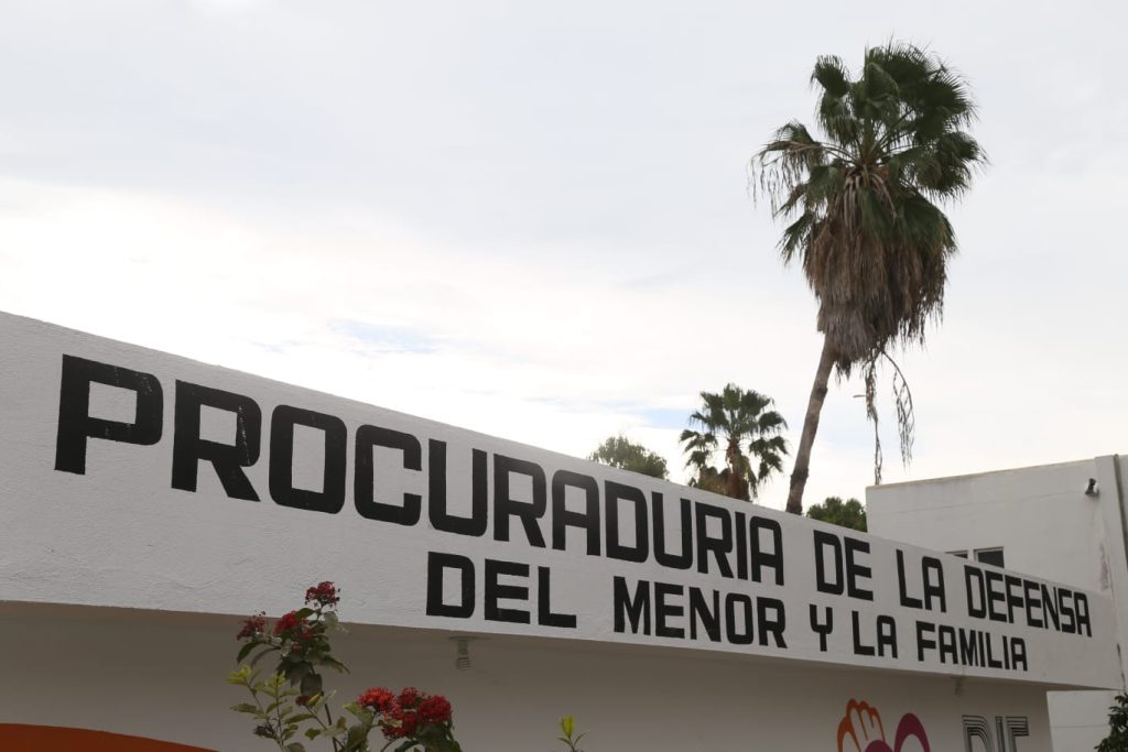 Procuraduría de la Defensa del Menor y la Familia en Los Cabos brindó ...