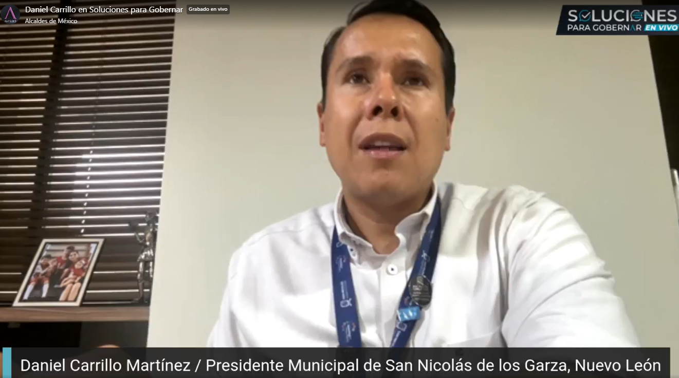 San Nicolás de los Garza, proyectos de gobierno con conciencia social ...