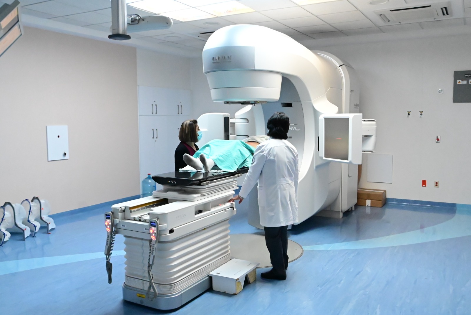 IA, tecnología de vanguardia para mejorar los tratamientos