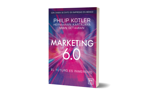 Conoce Marketing 6.0. Ha llegado la era del metamarketing