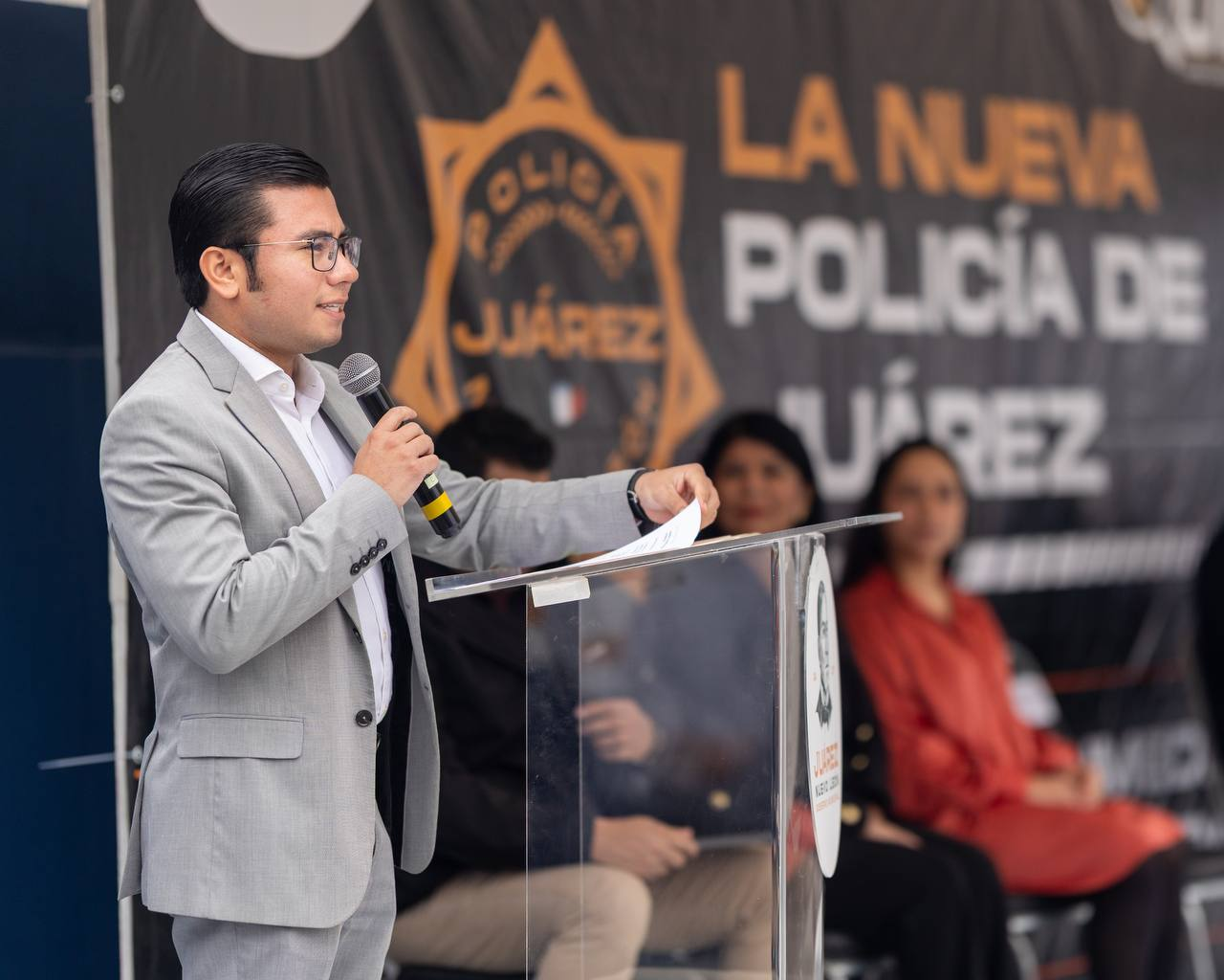 Alcalde de Juárez refuerza seguridad en el municipio