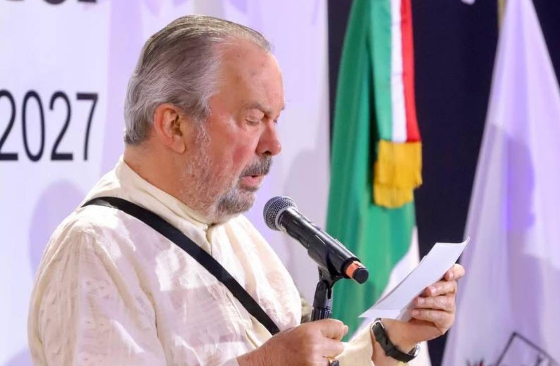 Muere Mauricio Fernández, alcalde de San Pedro Garza García