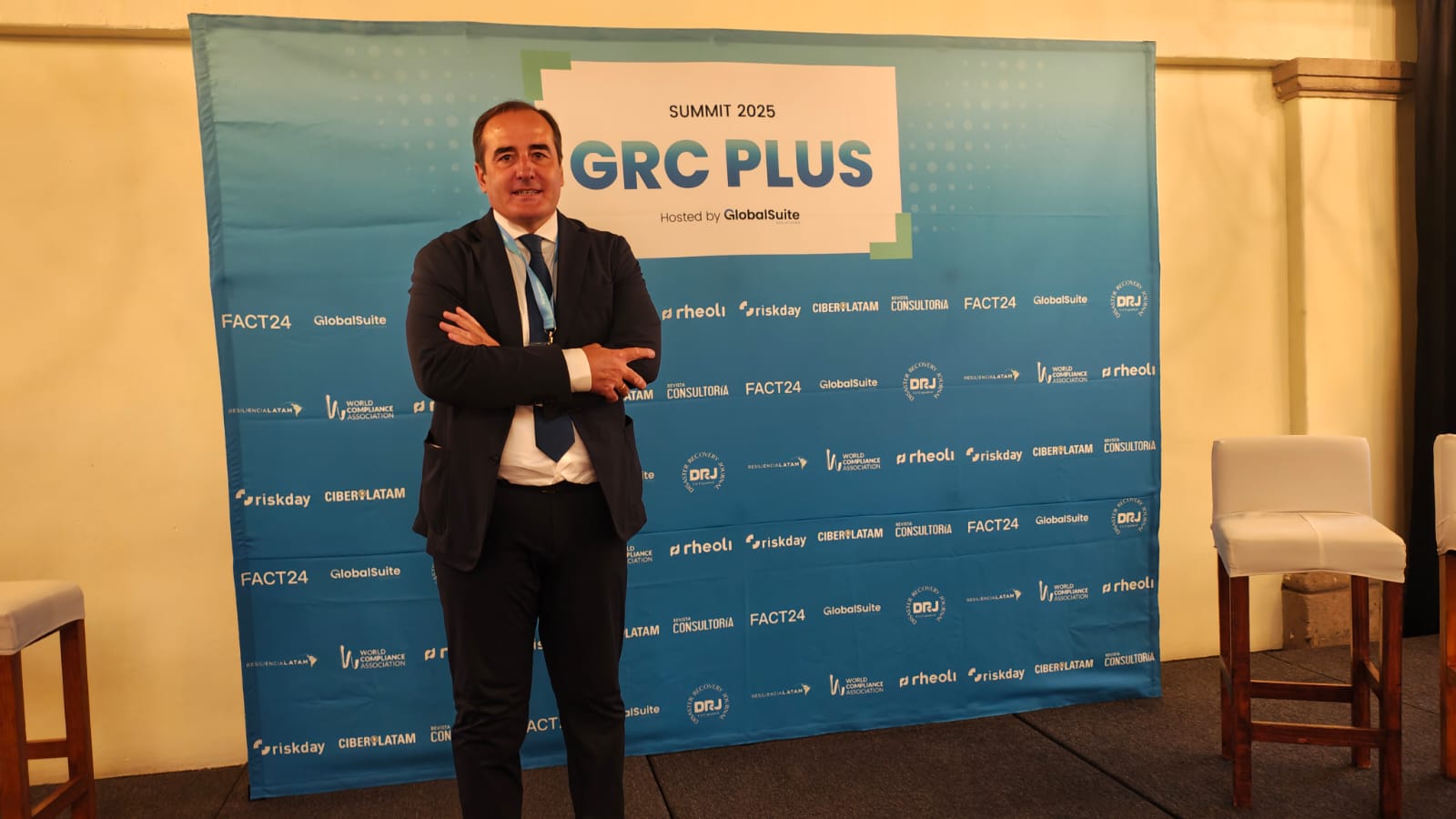 Gobernanza Inteligente: GRC Plus Summit 2025