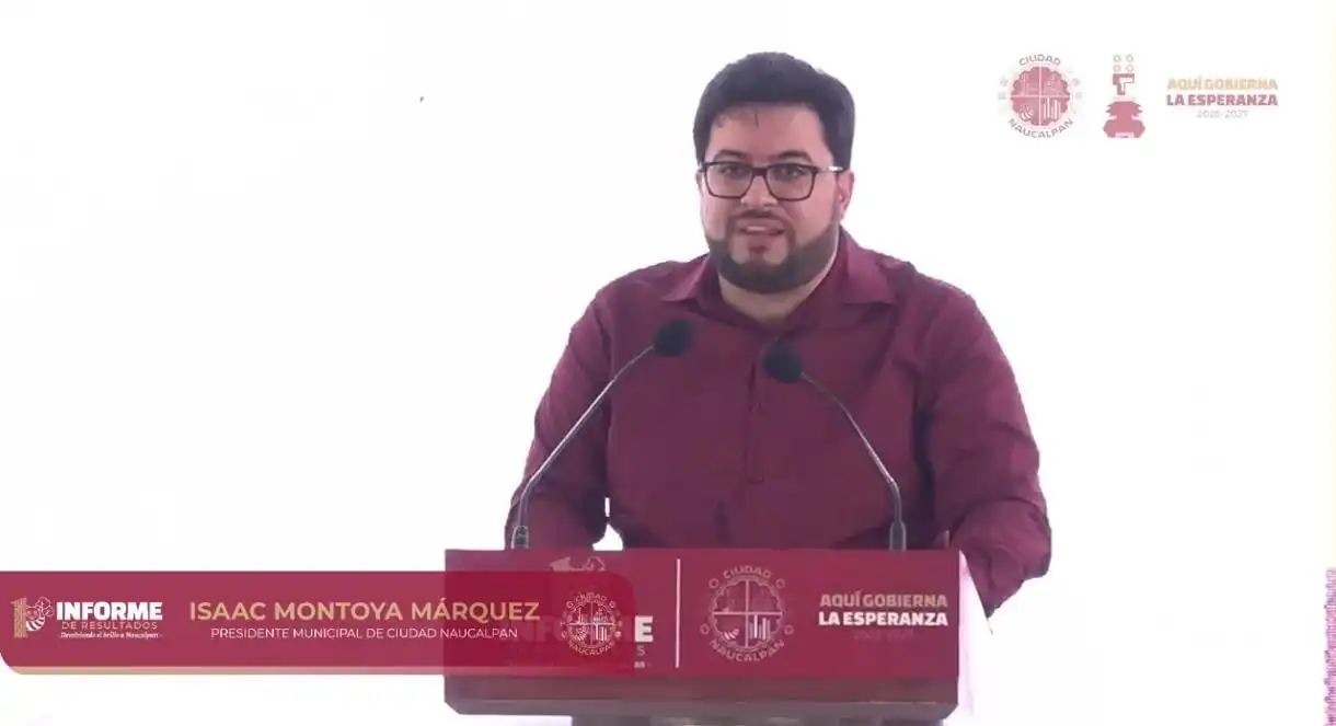 Hoy se gobierna para todas y todos: Isaac Montoya