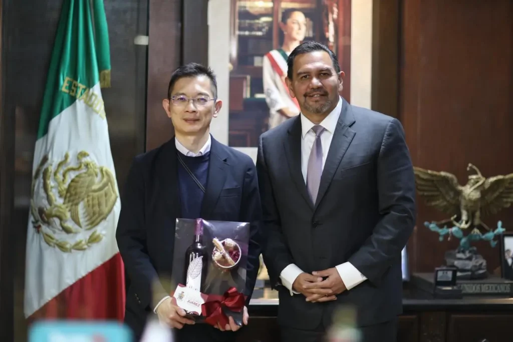 Pegatron México destaca apoyo municipal en Ciudad Juárez | Alcaldes de ...