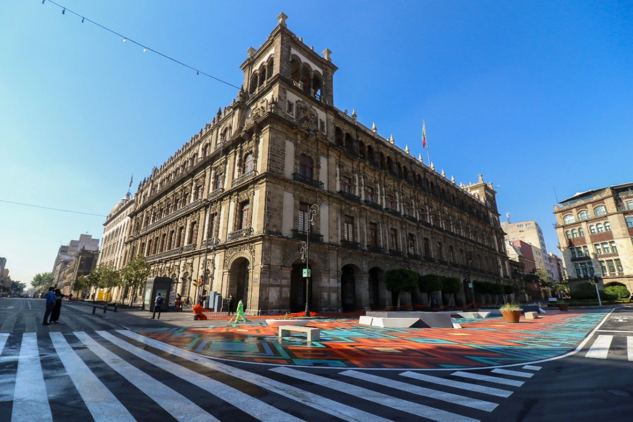 ¿Un reordenamiento más en el Centro Histórico? | Alcaldes de México